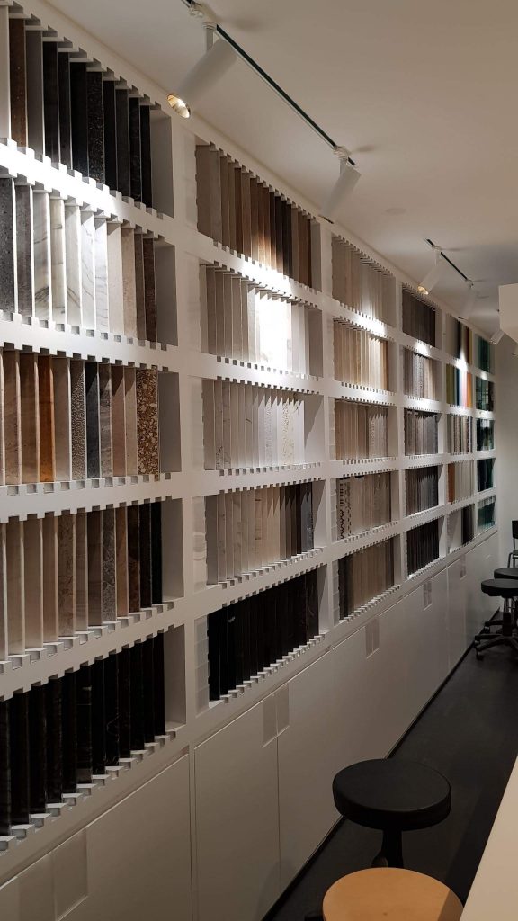 GDP Architect Material Room, Malaysia - Lumi Ambience