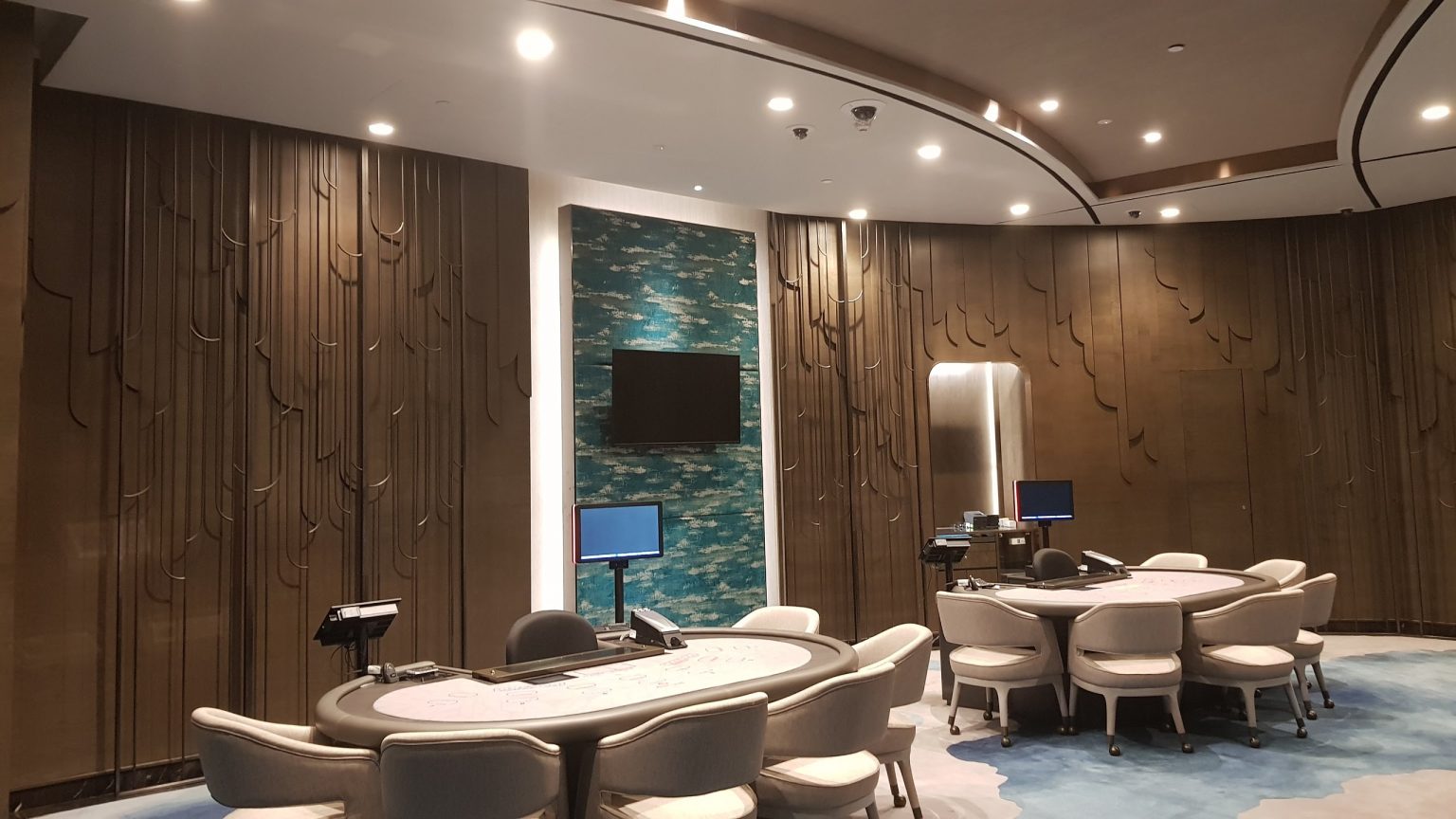 Genting Platinum Gaming Room, Pahang, Malaysia - Lumi Ambience